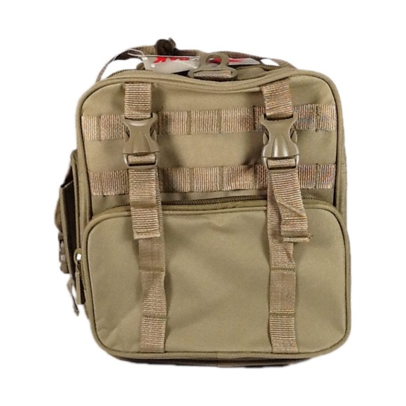 Bags | Tactical Duffle Military Molle Gear Shoulder Strap Range Bag ...